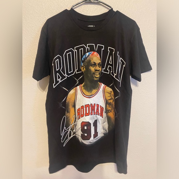 Shirts | Dennis Rodman | Poshmark